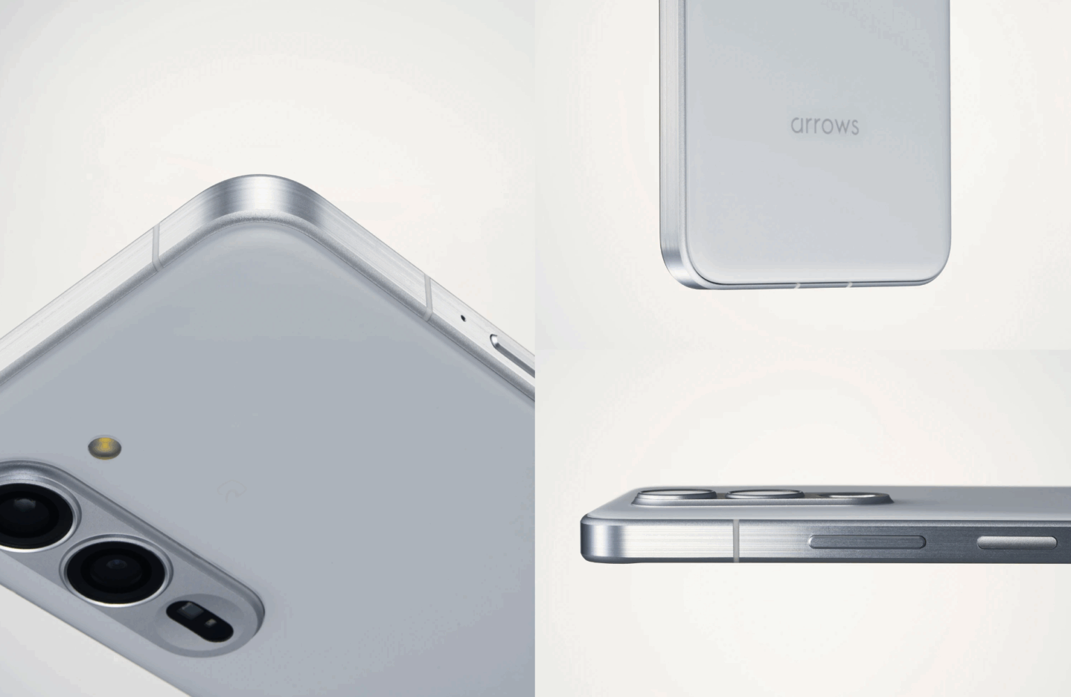 FCNT「arrows Alpha」が2025年8月28日に発売！スペックや特徴を解説！ | SIMフリー遊び