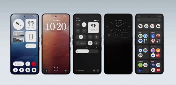 Nothing「Phone (3a)」 が2025年4月15日に発売！スペックや特徴を解説 | SIMフリー遊び