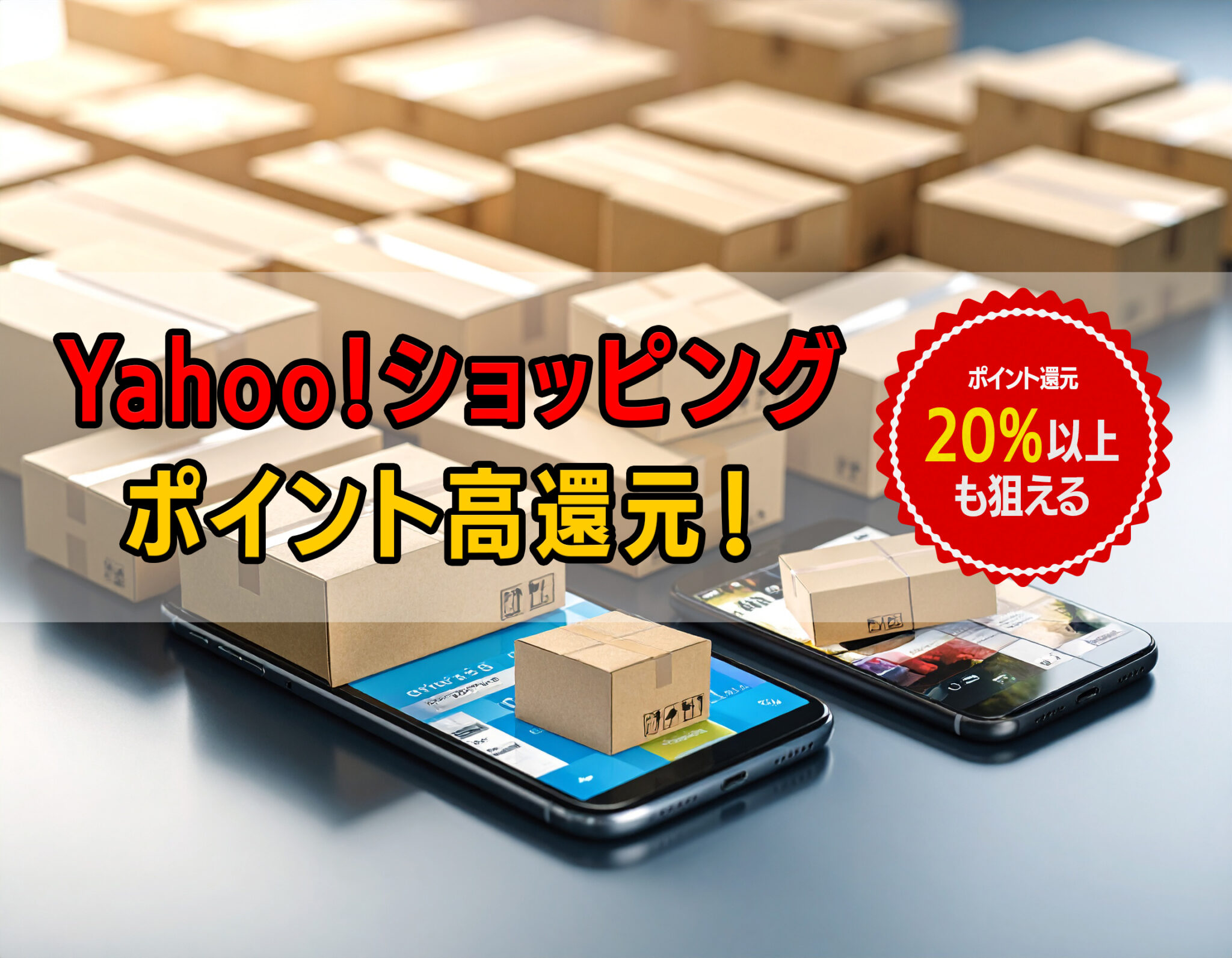 【8/29～31 爆買WEEKで高還元】Yahoo!ショッピングでSIMフリースマホなどが20%以上のポイント還元！最近発売された安いものをリストアップ！ | SIMフリー遊び