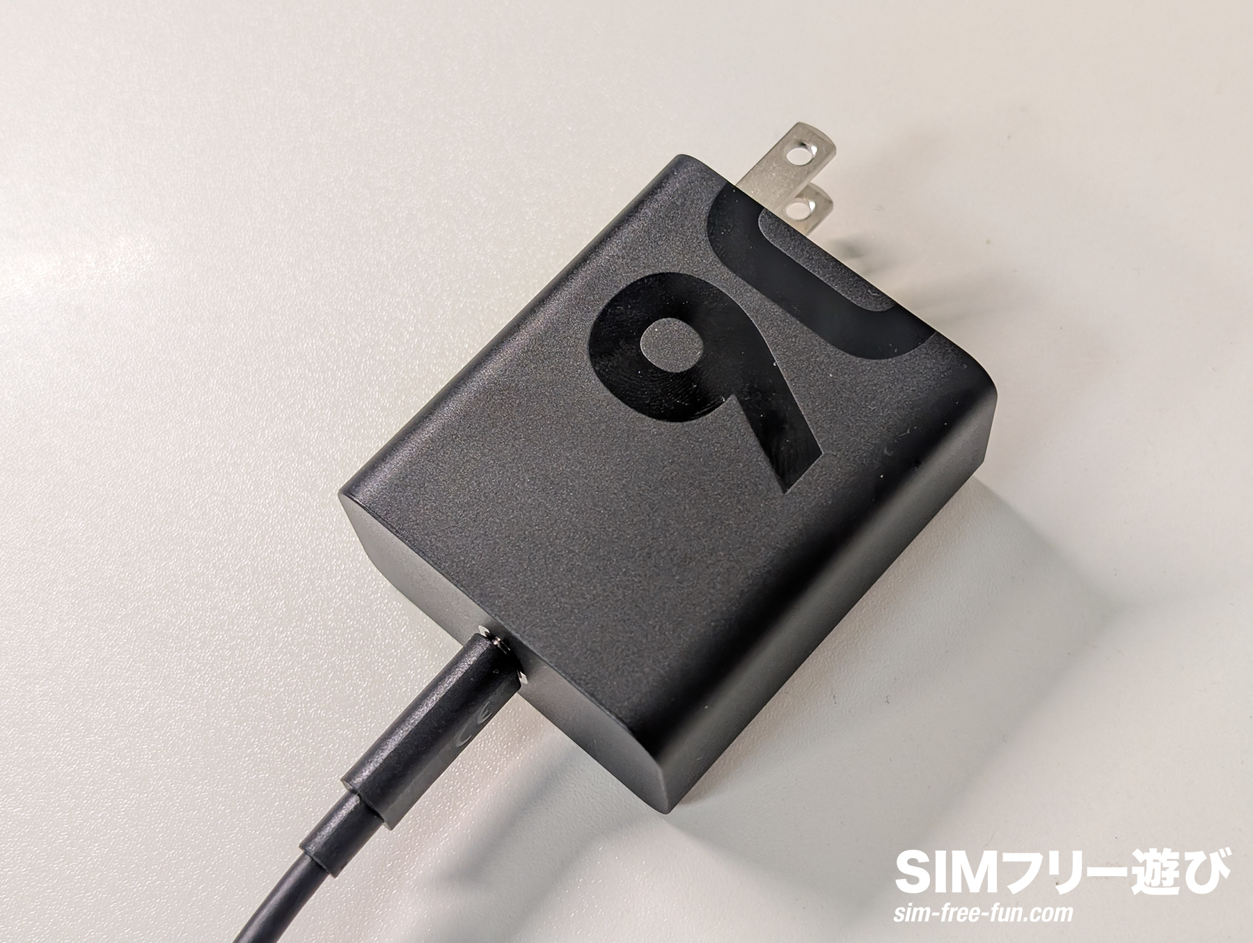 arrows Alphaの電池持ち、バッテリー、充電周りをレビュー！ | SIMフリー遊び